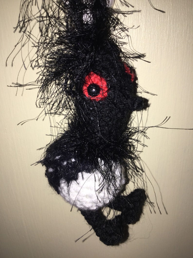 Crochet Becky Loon Bird Finding Dory Inspired - Etsy Canada