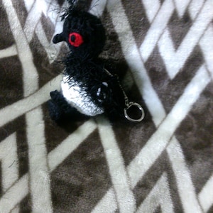 Crochet Becky Loon Bird Finding Dory Inspired - Etsy Canada