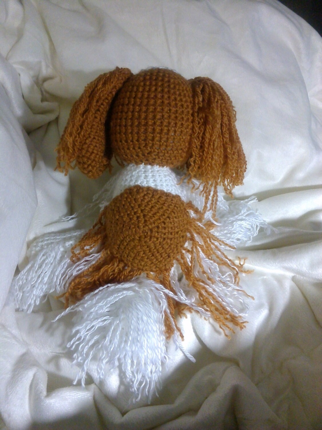 Crochet King Charles Cavalier Spaniel Dog Any Breed or Colors - Etsy