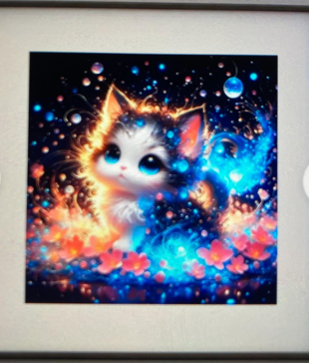 Cat Diamond Dotz Painting Kit Art - Etsy