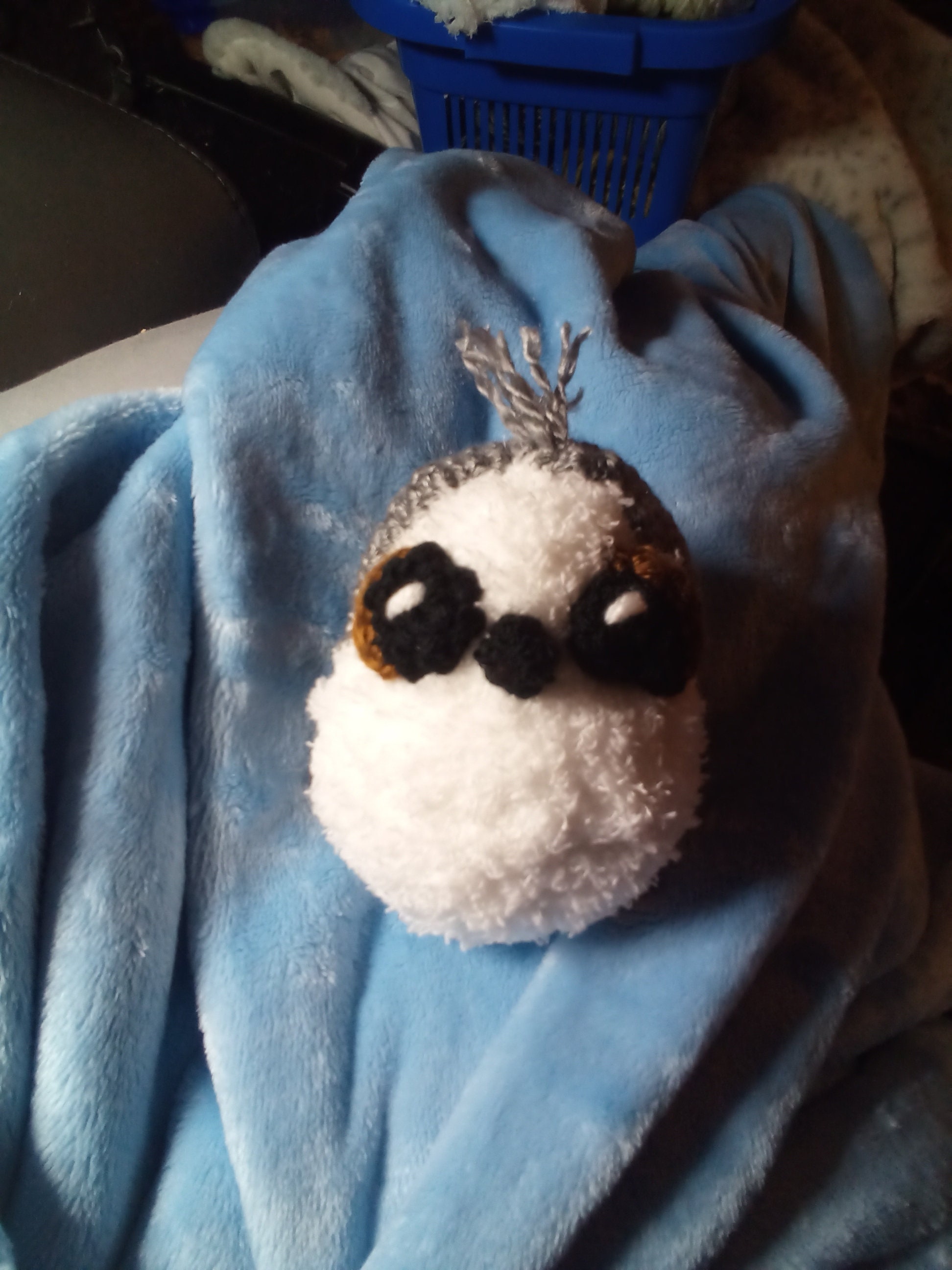 Crochet Piper Bird Pixar Inspired - Etsy