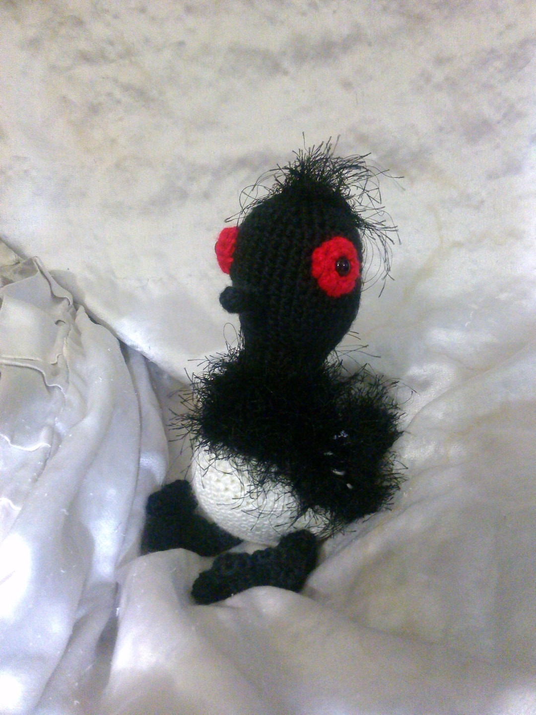 Crochet Becky Loon Bird Finding Dory Inspired - Etsy Canada