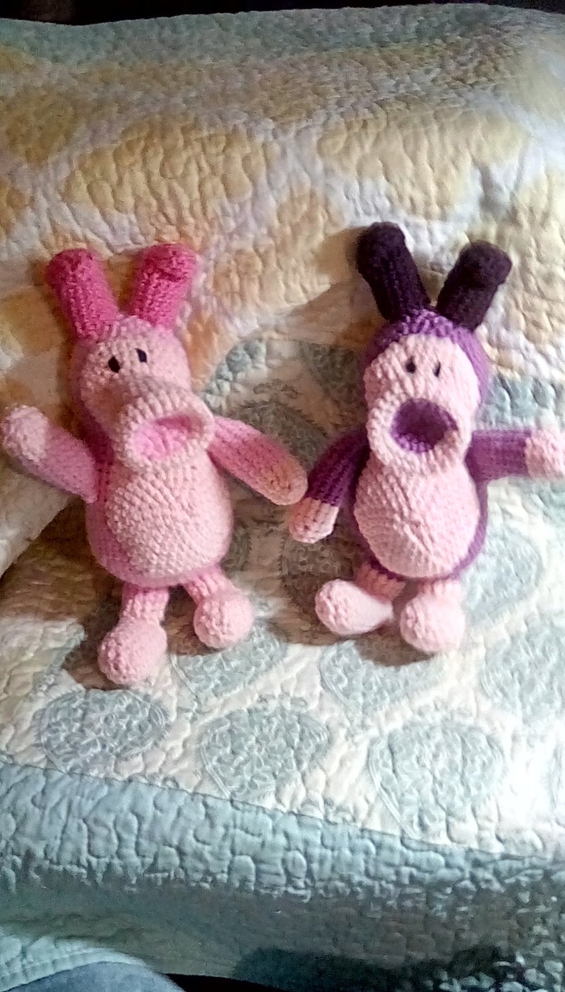 Crochet Dog Kipper Cartoon Dog Friend Tiger Jake Pig and - Etsy UK