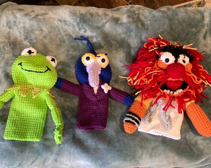Animal Muppet Golf Club Cover, Muppets Golf Head Protector, Headcover ...