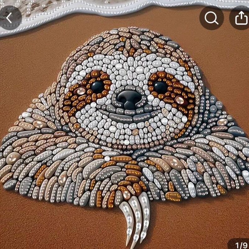 Sloth Painting - Etsy