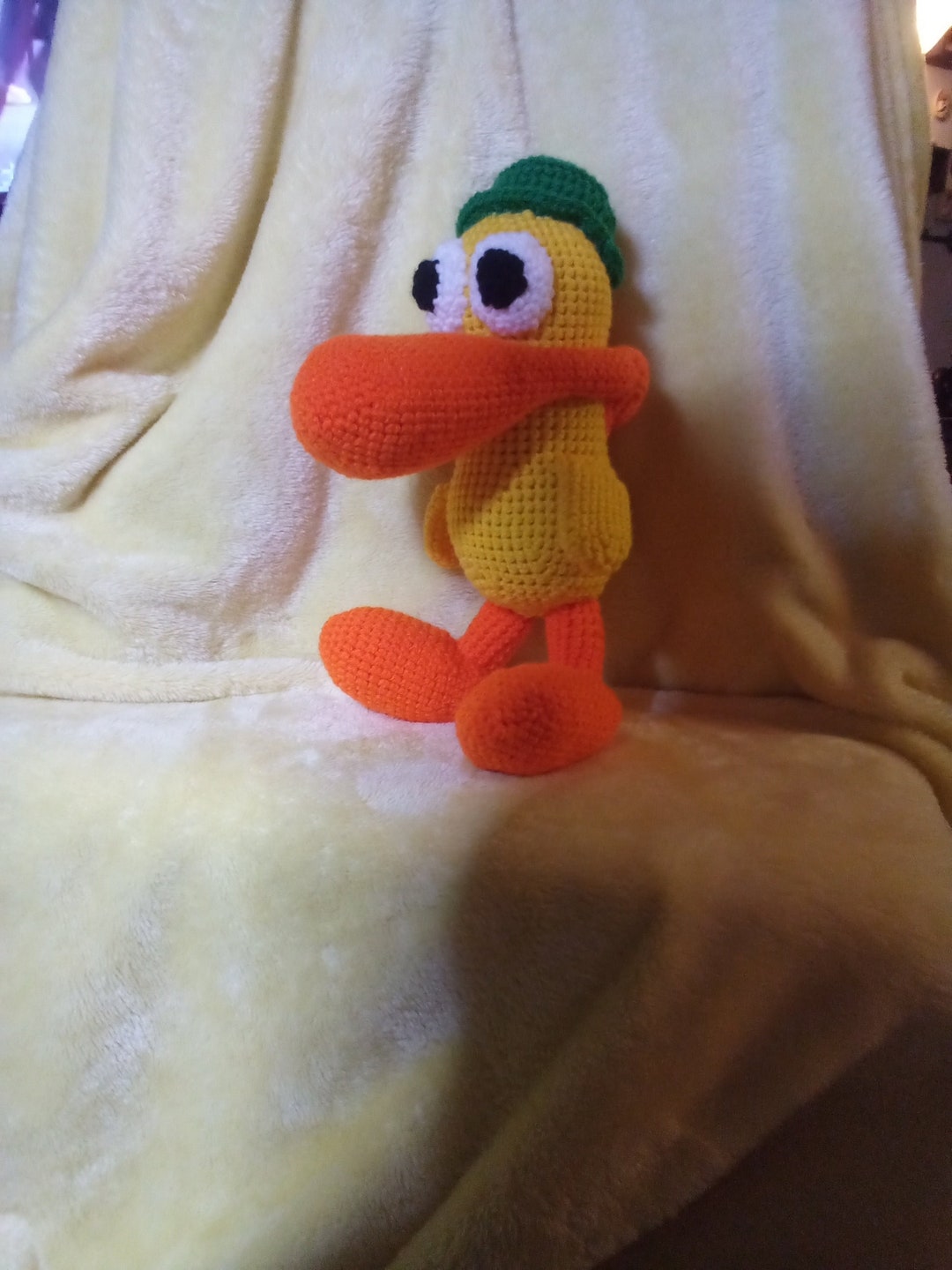 Crochet Pato Duck Angry Alien Valentina Caterpillar Fred Sleepy Bird ...