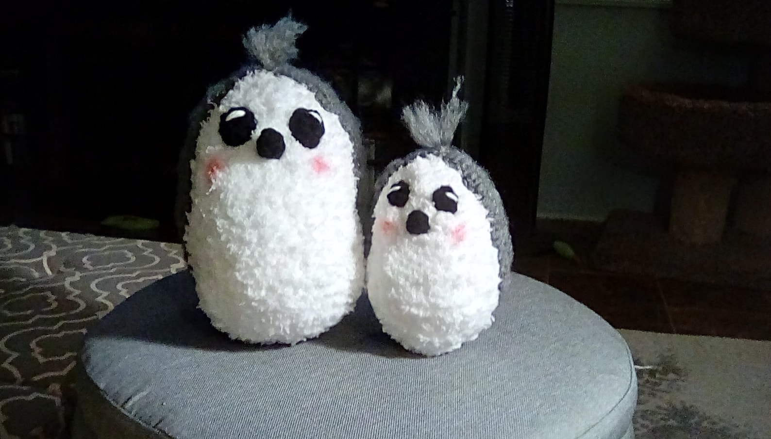 Crochet Piper Bird Pixar Inspired - Etsy