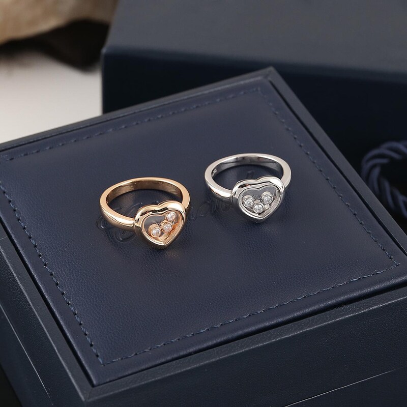 Heart Ring - Etsy