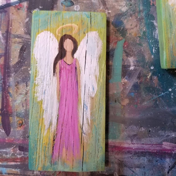 Rustic Angel - Etsy