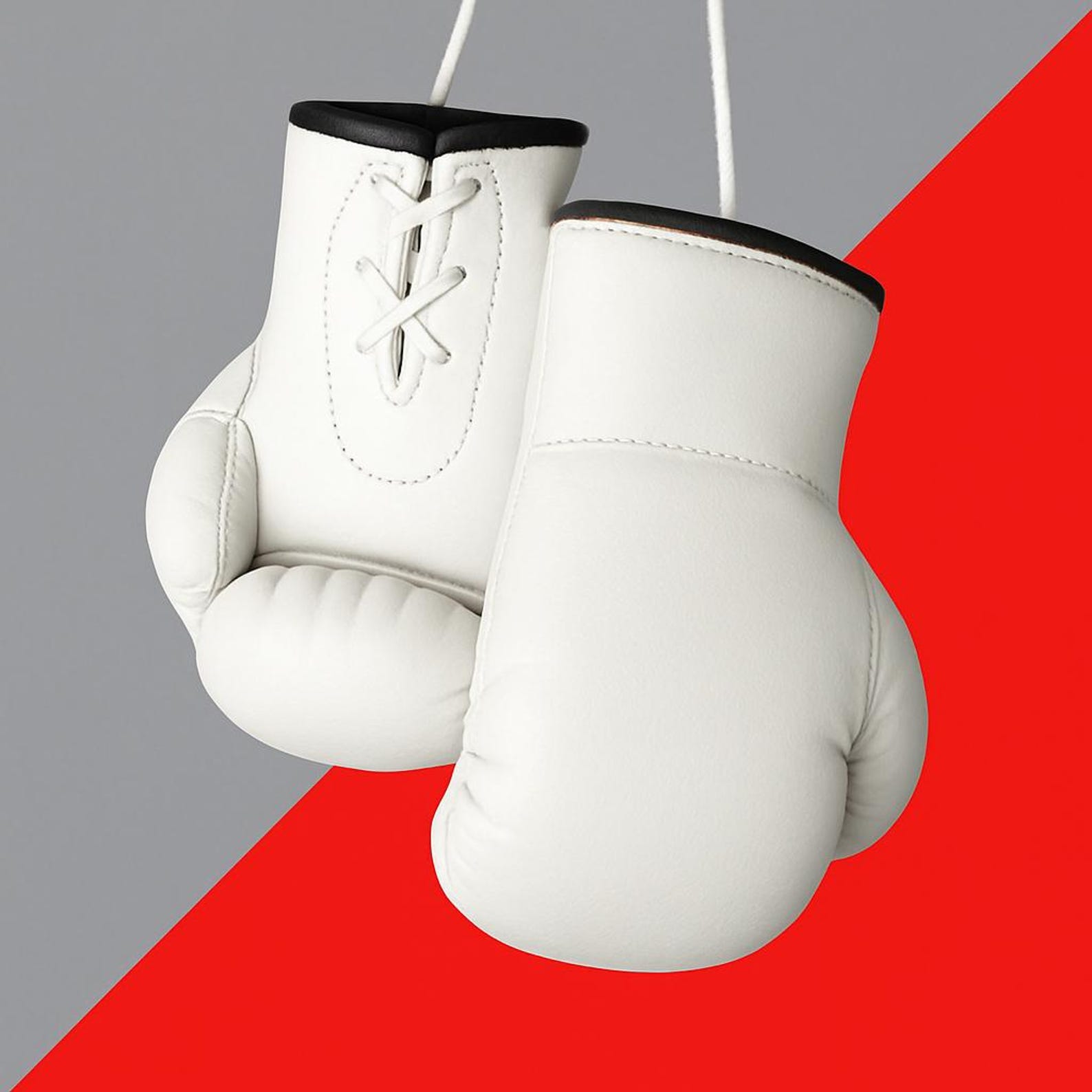 Mini Boxing Glove Keychain – Single Piece Car Mirror Decoration ...