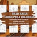 Dead Rails Coloring Book Printable - Etsy