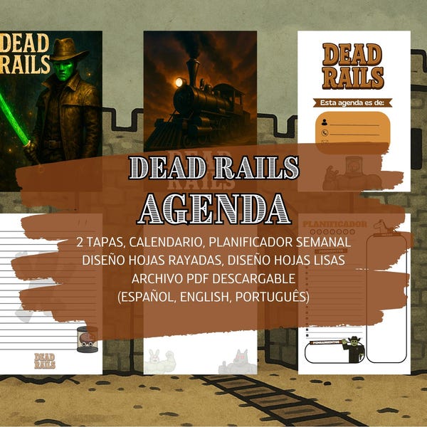 Roblox Dead Rails - Etsy
