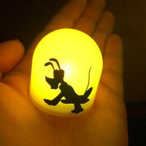 Color Changing Mini Disney Night Light SERIES 3 Fish Extender Gifts ...