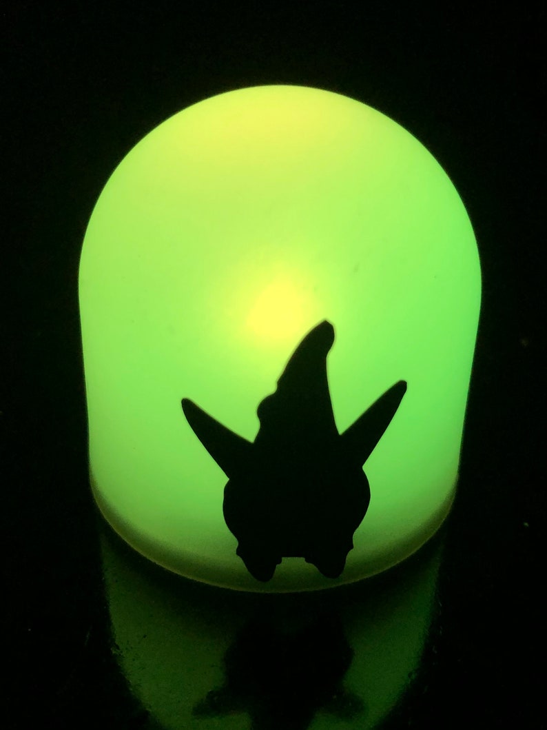 Color Changing Mini SpongeBob Night Light Fish Extender Gifts | Etsy