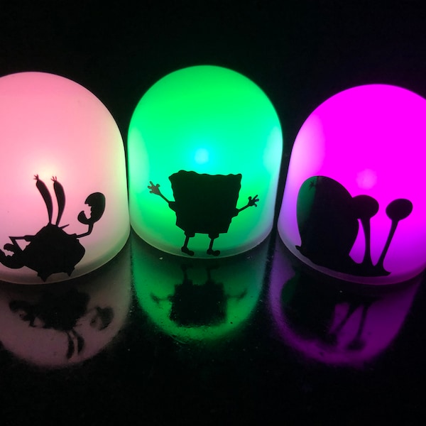 Spongebob - Etsy