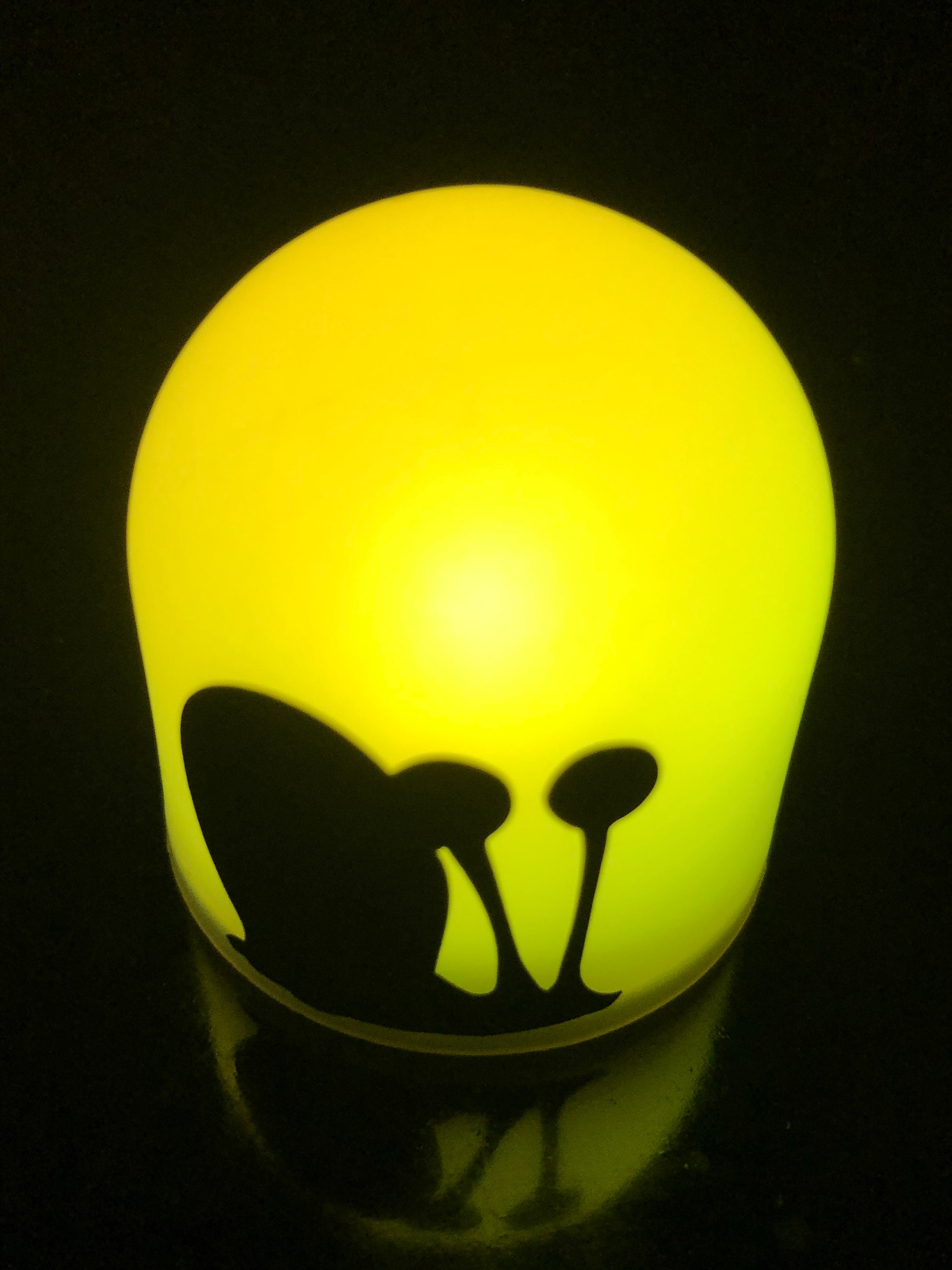 Color Changing Mini Spongebob Night Light Fish Extender Gifts / Cruise ...