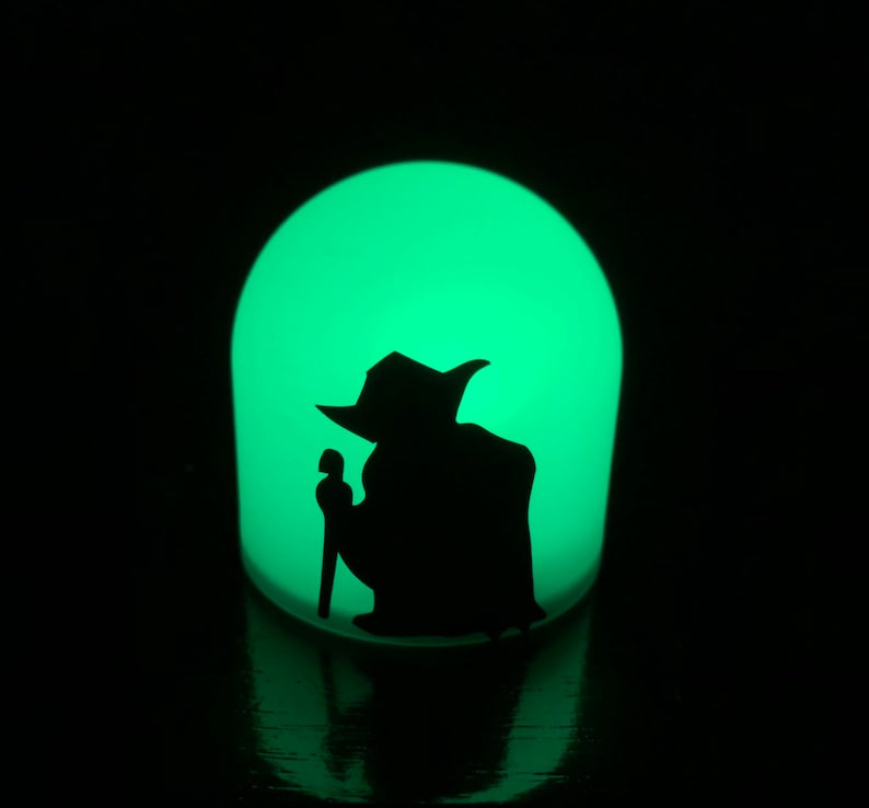 Star Wars Color Changing Night Light, Disney Cruise Fish Extender Gift ...