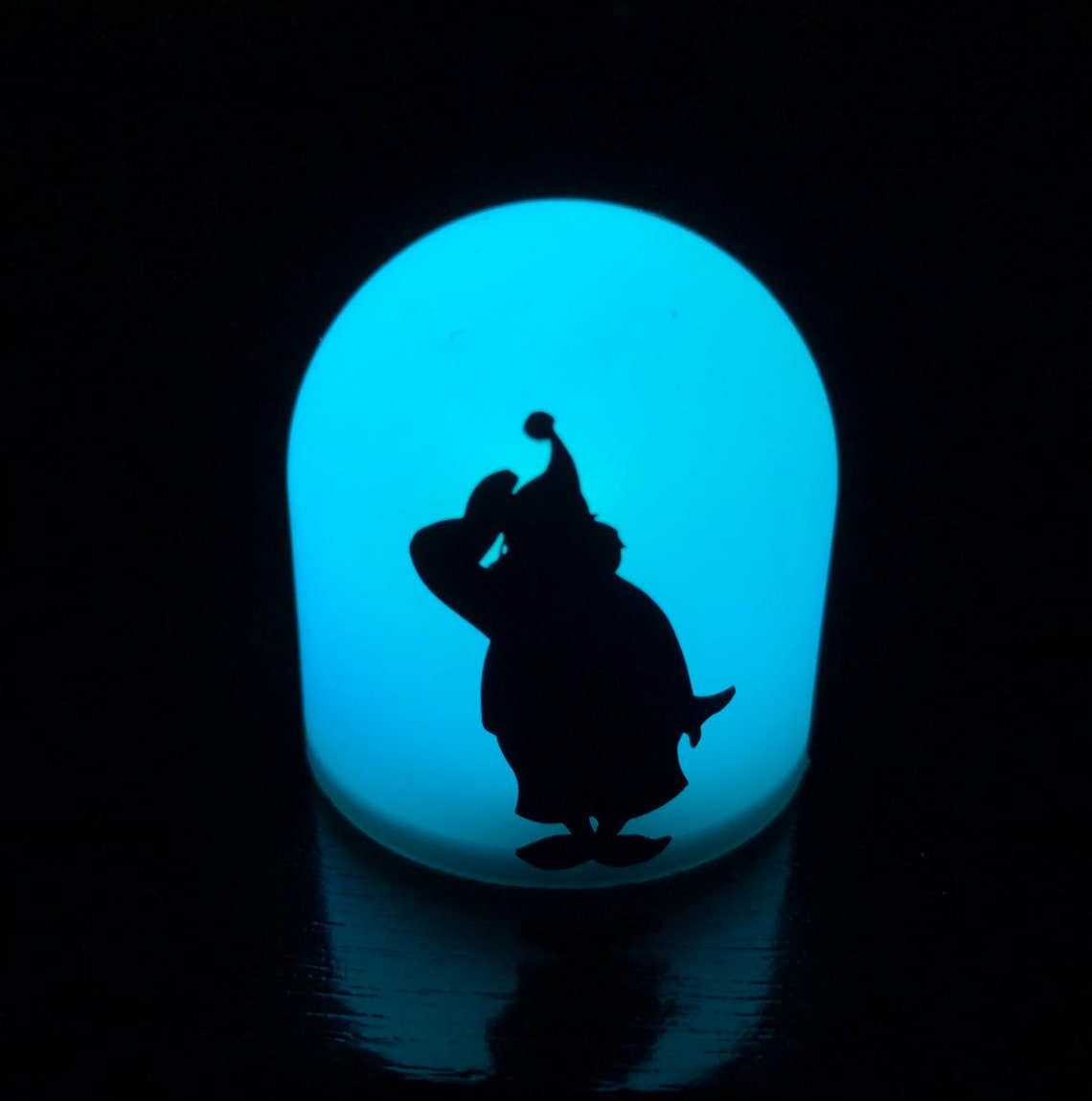 Color Changing Mini Disney Night Light SERIES 8 Peter Pan / - Etsy