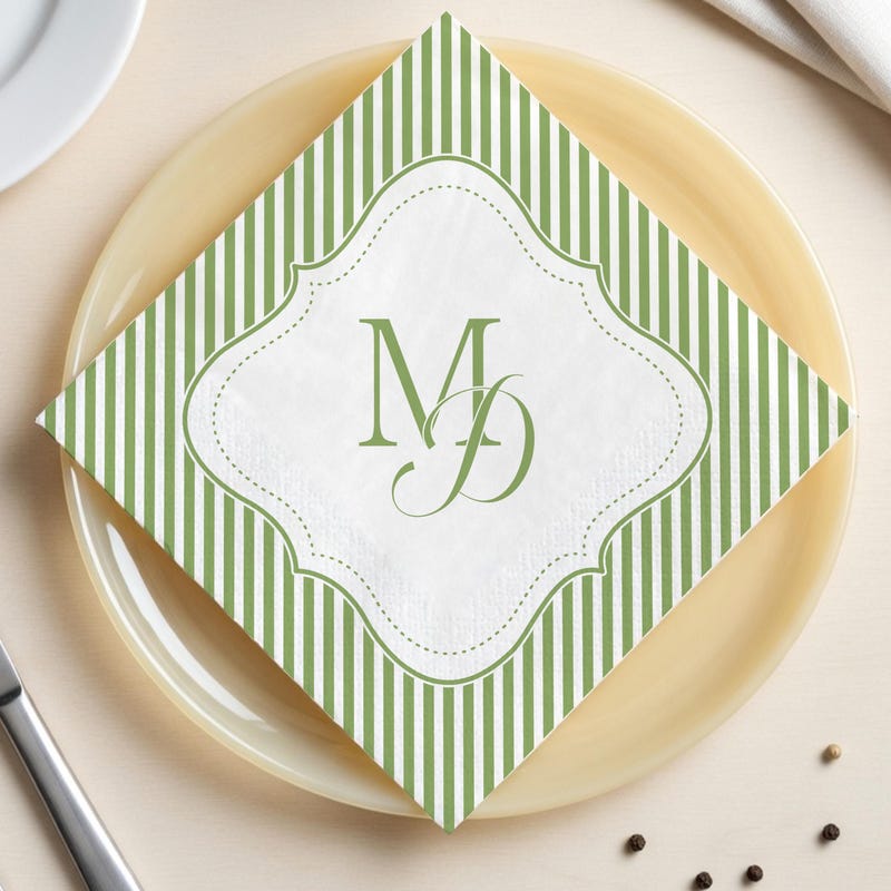 Bulk Striped Napkins - Etsy