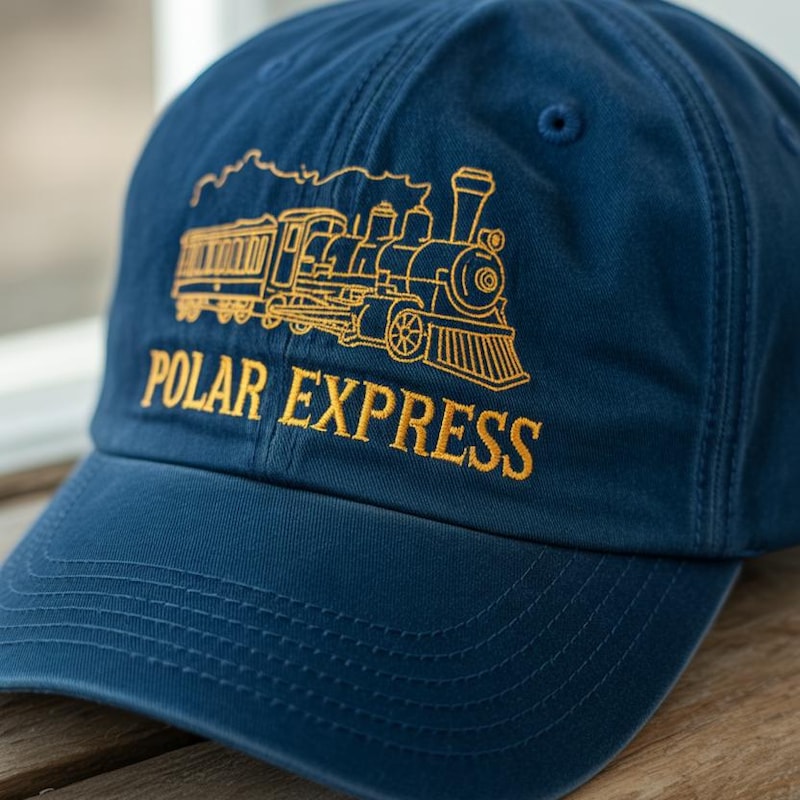 Polar Express Conductor Hat - Etsy
