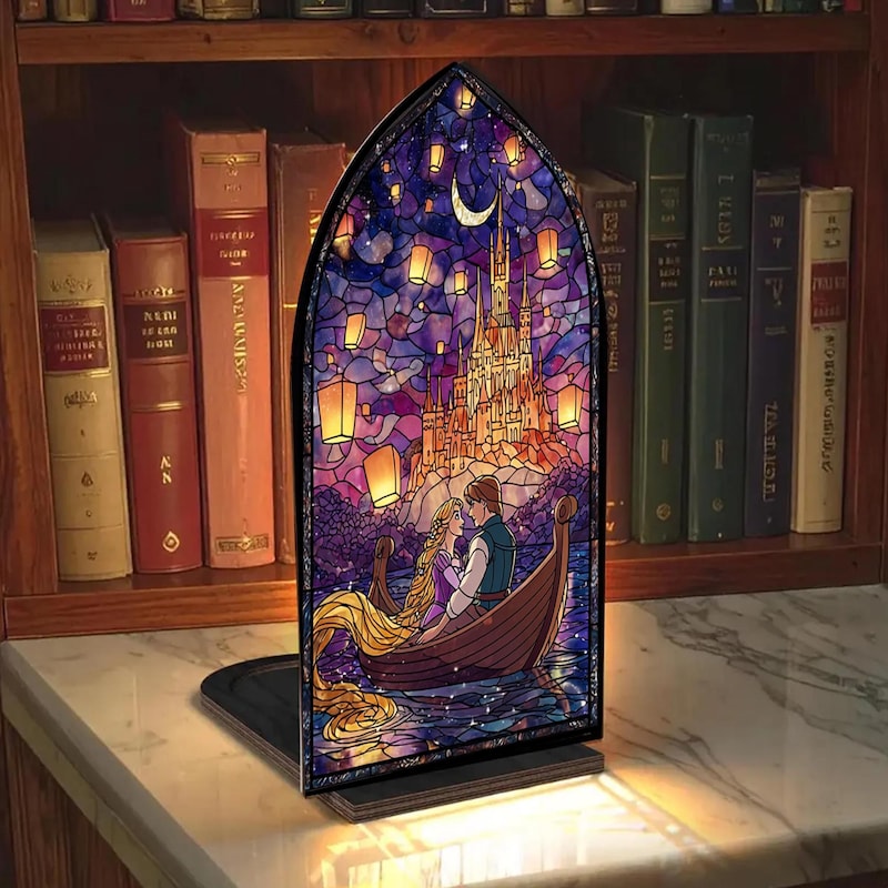 Rapunzel Candle Holders - Etsy
