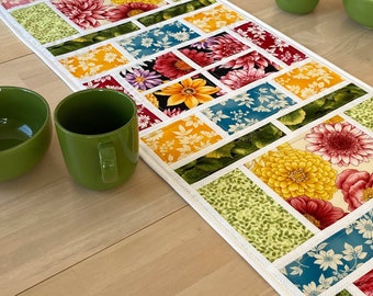 Table Runner Pattern | Etsy