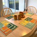 Four Square Meals Quilted Placemat Pattern - Digital Download by Tulip ...