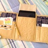 Quilted Tablet Case Pattern - Quilted Book Style Tablet Tote - PDF ...