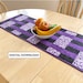 Quilted Table Runner Pattern Random Windows Table Runner PDF Download ...