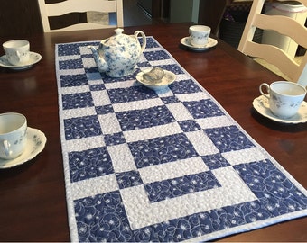 Table Runner Pattern | Etsy