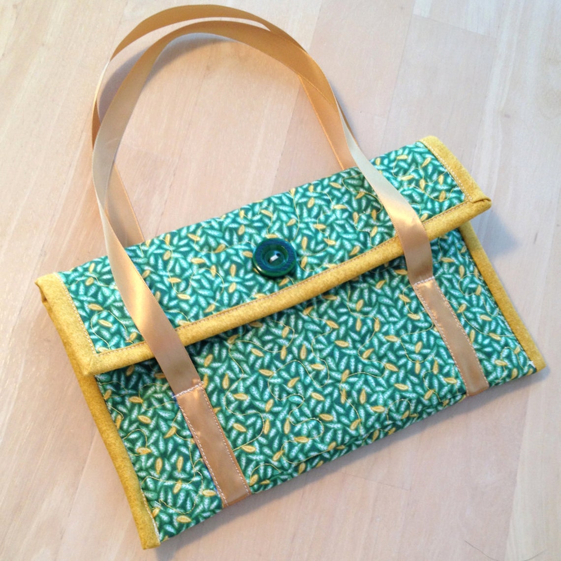 Quilted Tablet Tote Pattern Three Envelope Style Tablet - Etsy