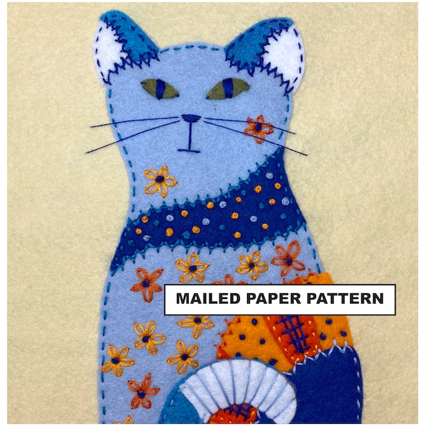 Felt Appliques - Etsy