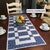 Quilted Table Runner Pattern Random Windows Table Runner PDF Download ...