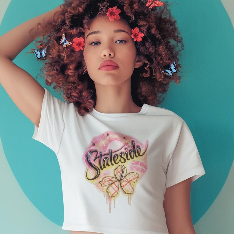 State Side Tour PNG Set | Pinkpantheress & Zara Larsson Inspired ...