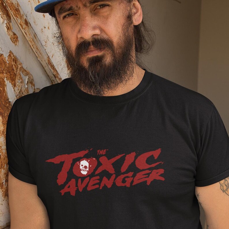 The Toxic Avenger Logo SVG + PNG – Editable Vector Digital Download ...