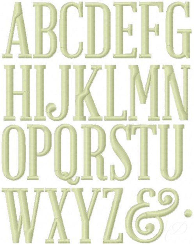 4 Sizes 1/2", 3/4", 1", 1.5" Reynolds Satin Stitch Small Fishtail ...