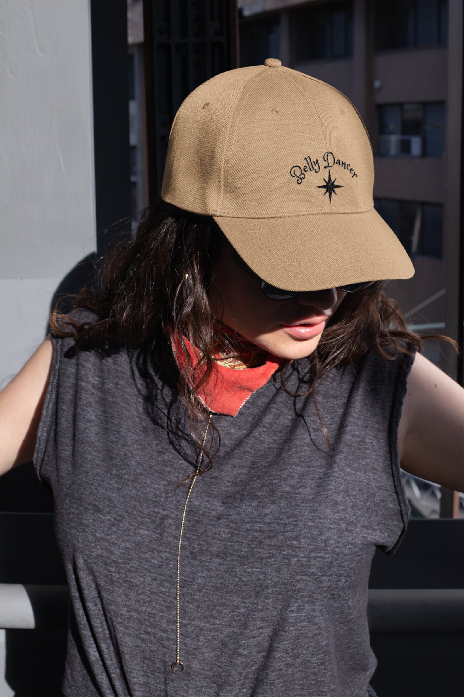 Belly Dancer Dad Hat - Belly Dance Lover - Belly Dancer Cap - Dance ...