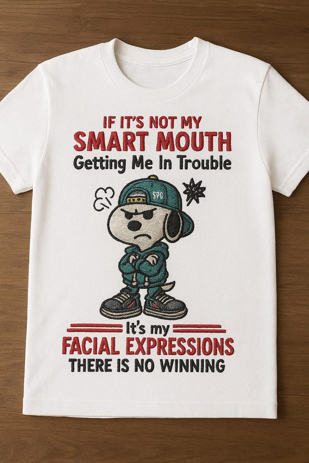 Snoopy Embroidery Design, Snoopy Shirt Embroidery Design, Funny ...