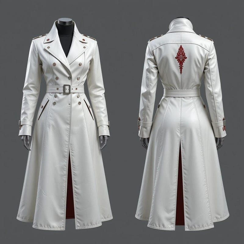 Vampire Jacket - Etsy