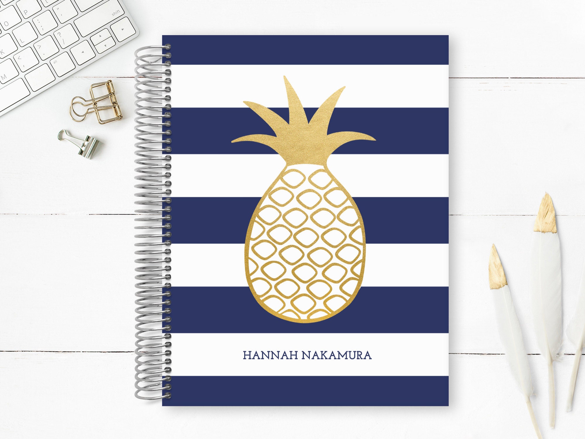 Calendars & Planners Paper & Party Supplies Personalized School ...