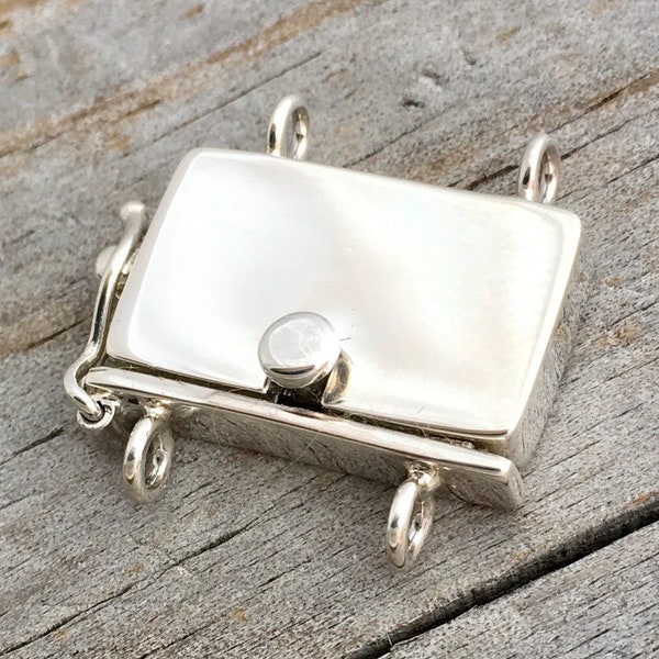 Box Clasp - Etsy