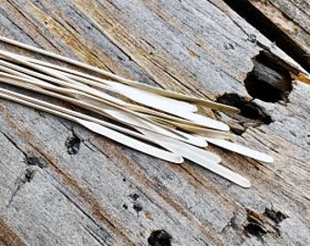 Sterling Silver Paddle | Etsy