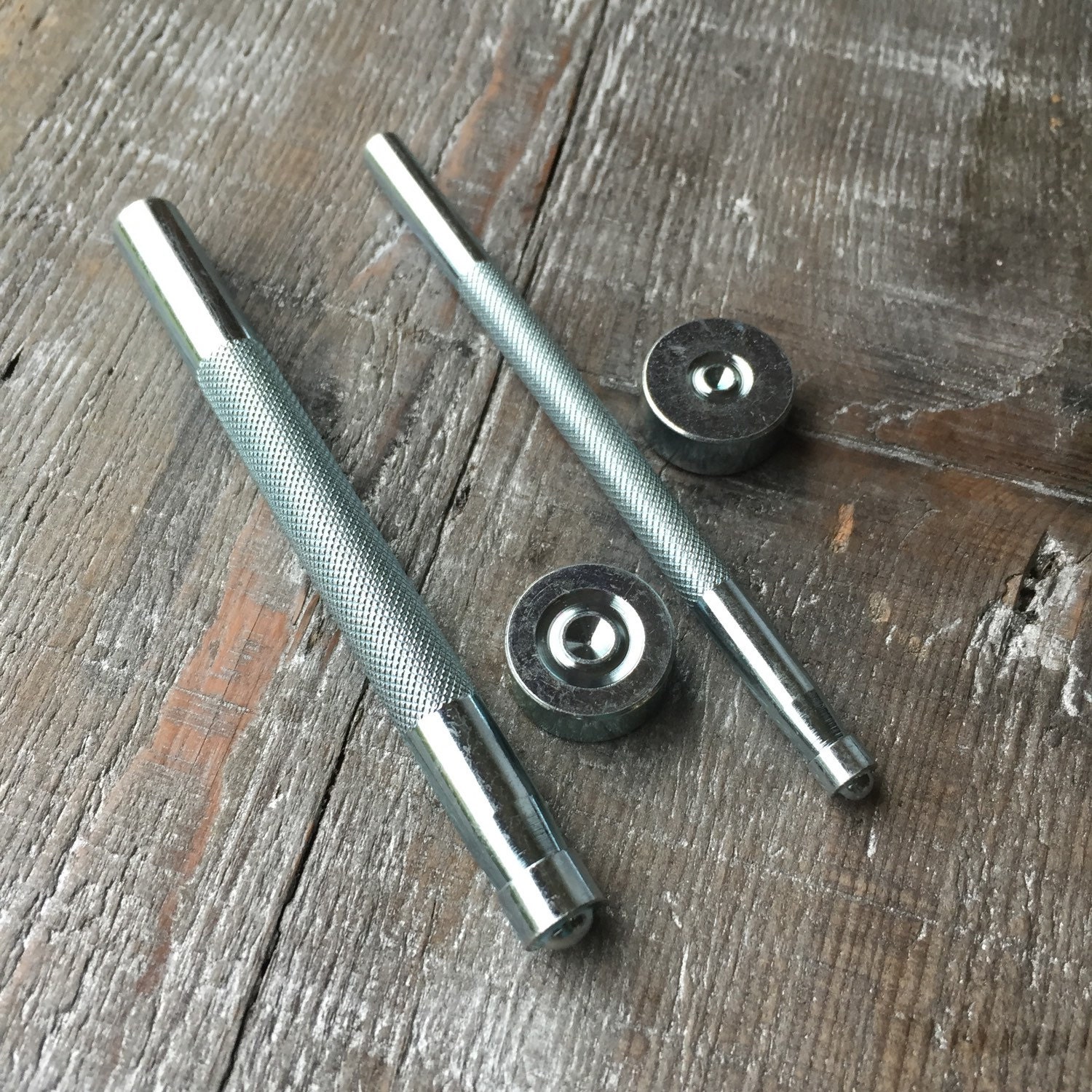 Rivet Setting Punch 1/4 or 3/16 your choice Jewelry Supplies | Etsy