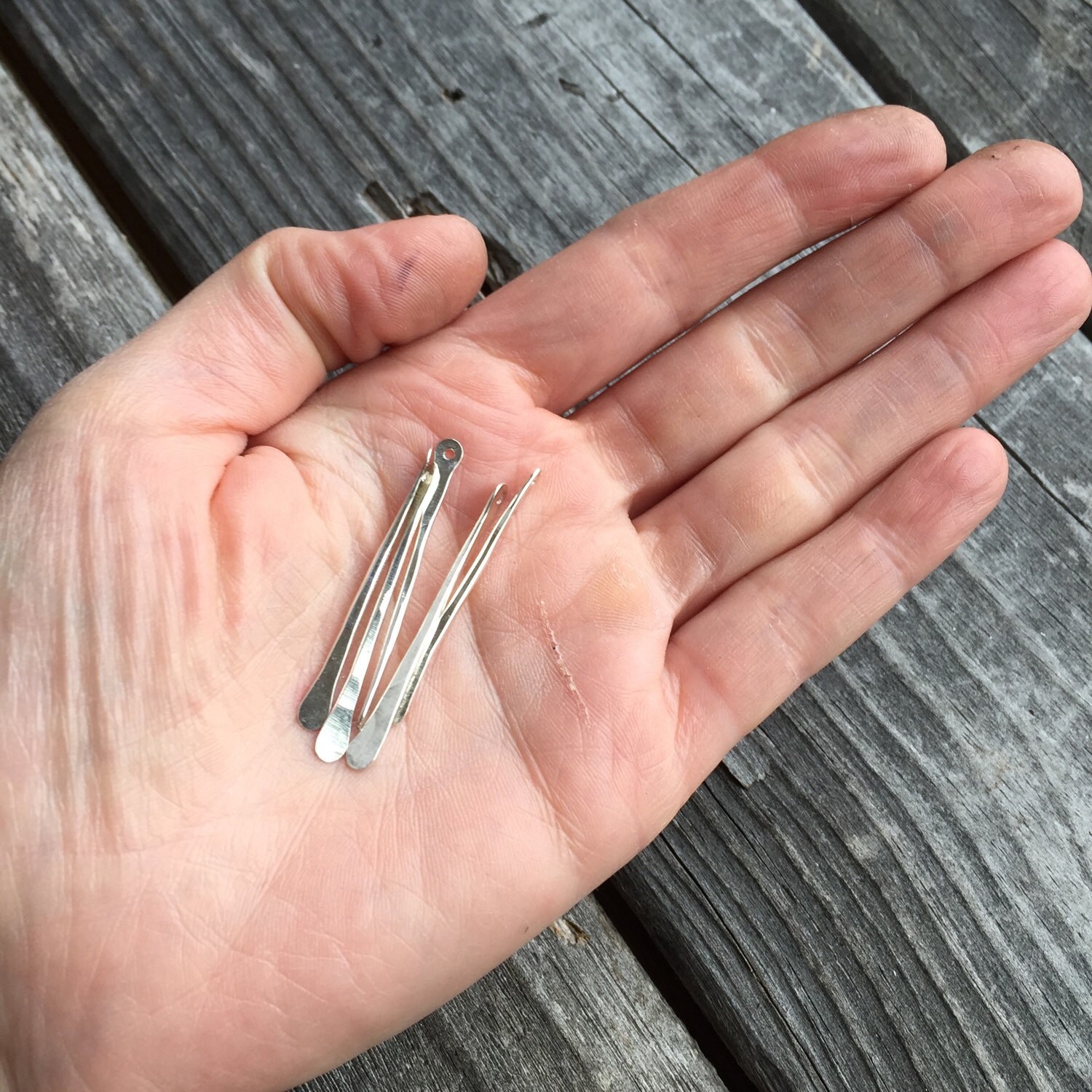 Sterling Silver Paddle | Etsy