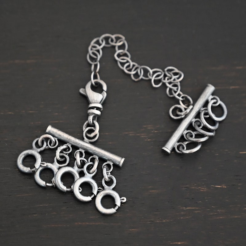 Three Strand Chain - Etsy