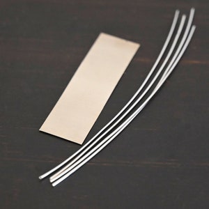 Sterling Silver Solder Wire or Sheet - Etsy
