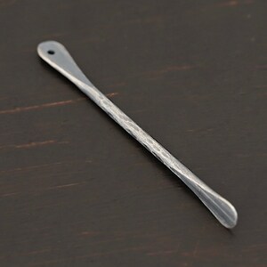 Sterling Silver Paddle - Etsy