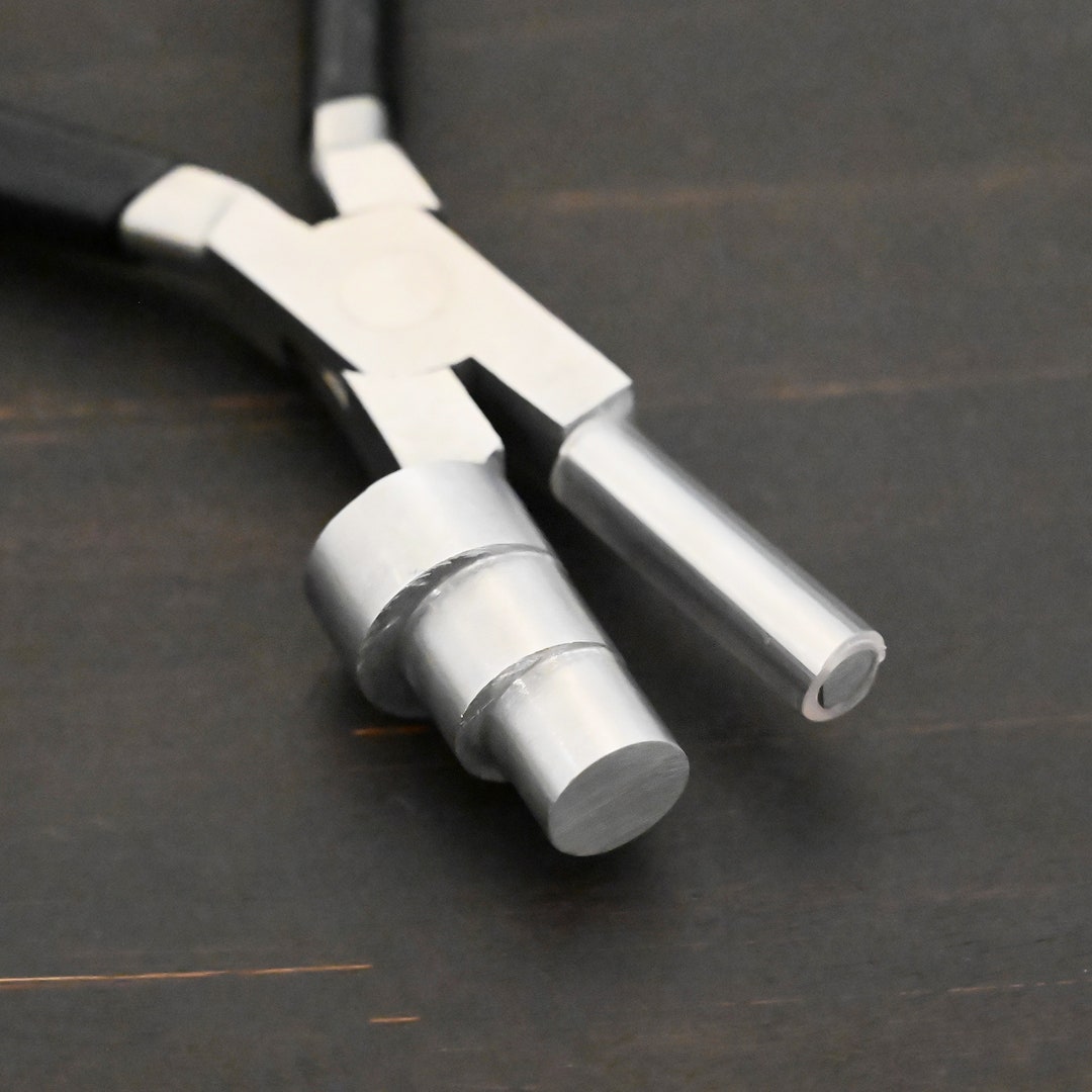 Extra Large Stepped Wire Wrapping Mandrel - Sampson - Etsy