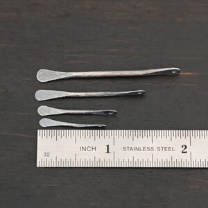 Sterling Silver Paddle - Etsy