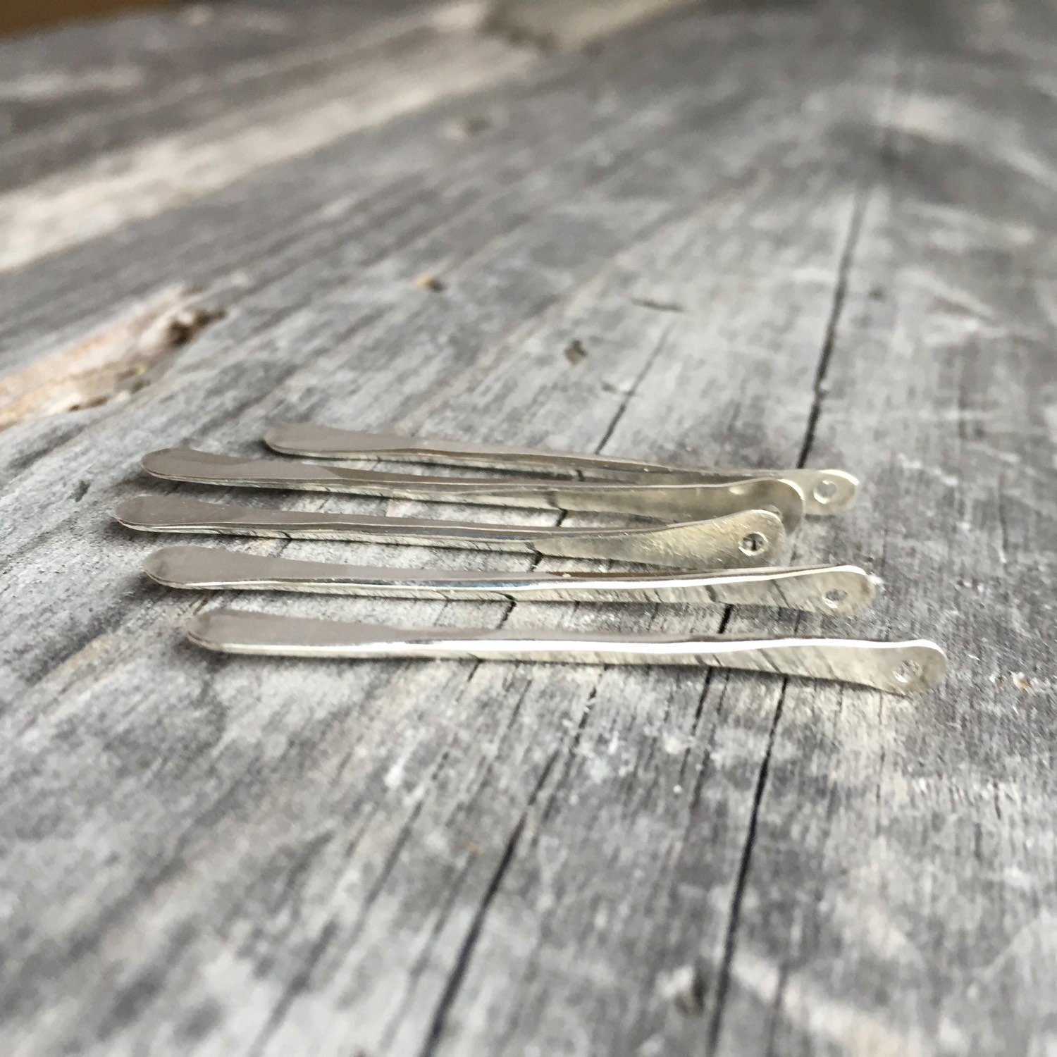 Sterling Silver Paddle | Etsy